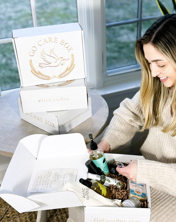 Annual Membership - GO CARE BOX